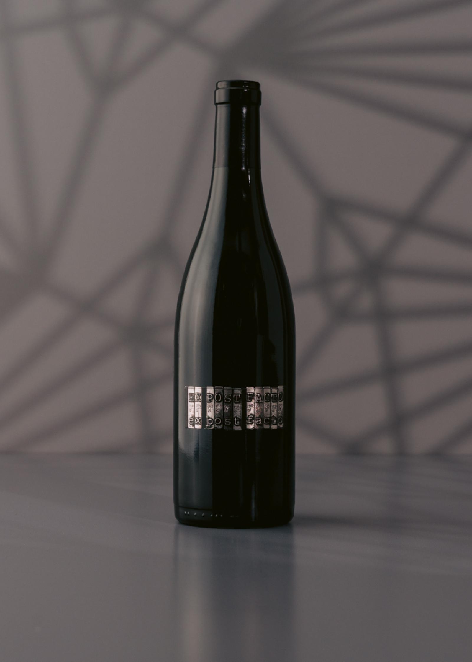 Ex Post Facto | By Greg Brewer