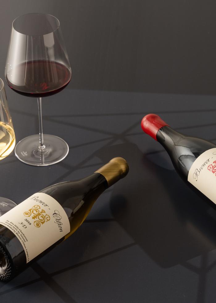 Wines by Greg Brewer