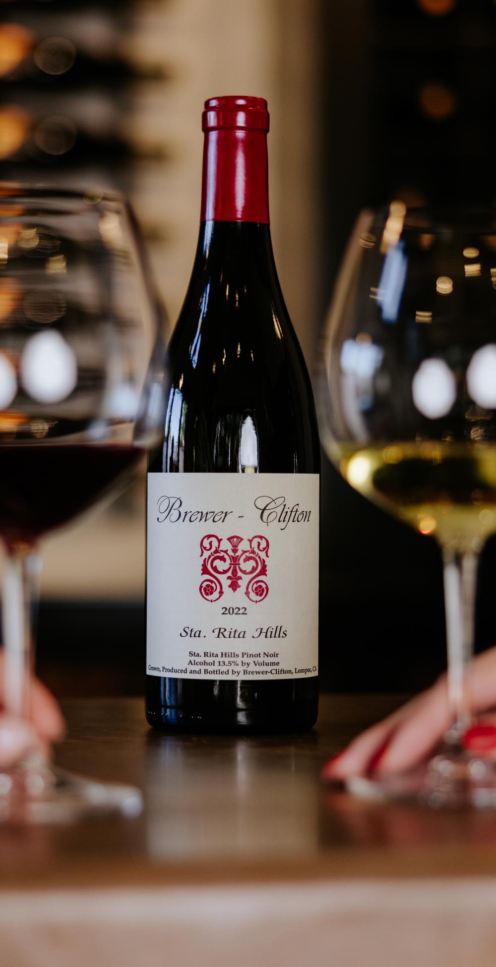 Wines by Greg Brewer