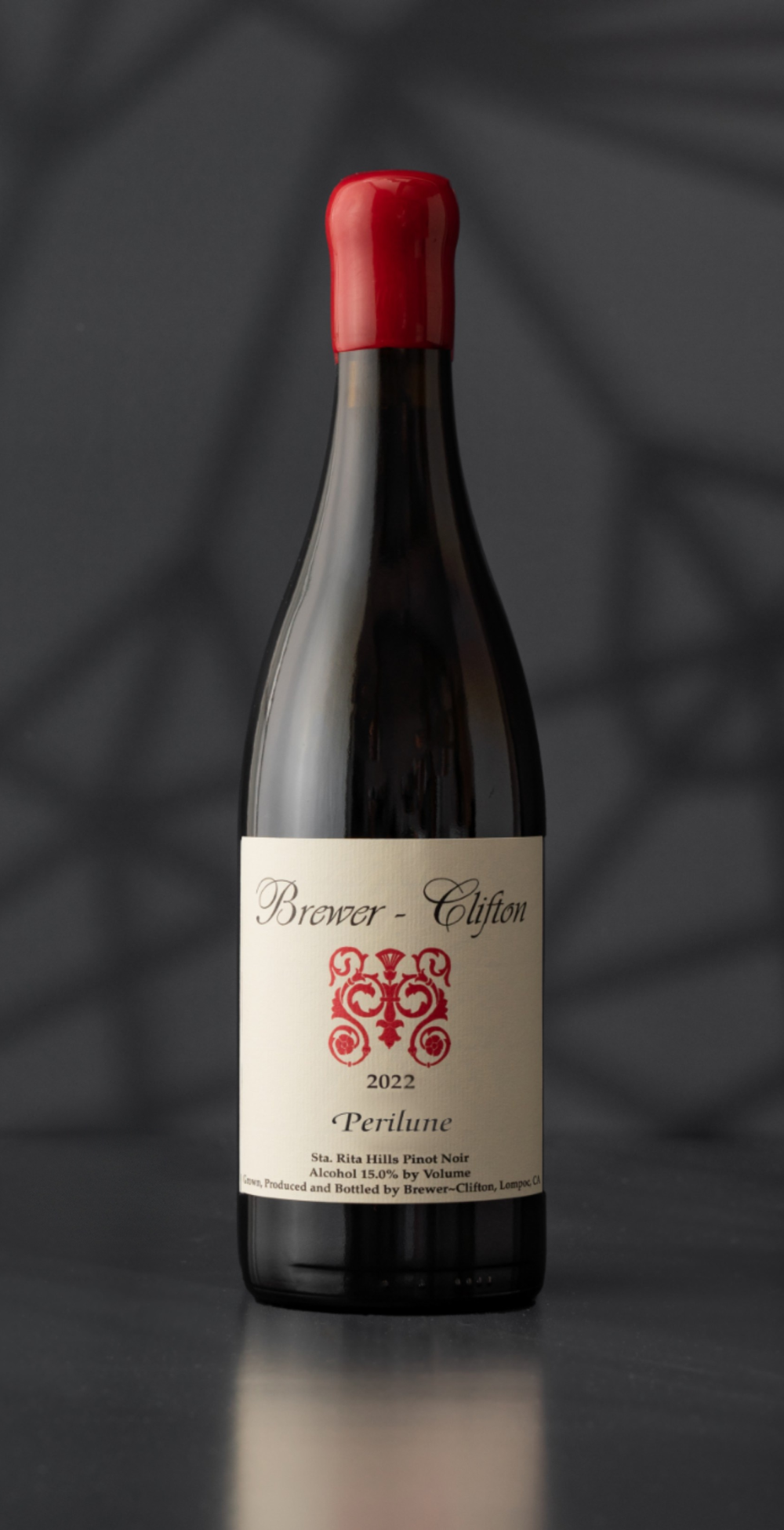 Brewer-Clifton Perilune Pinot Noir 2022 | By Greg Brewer
