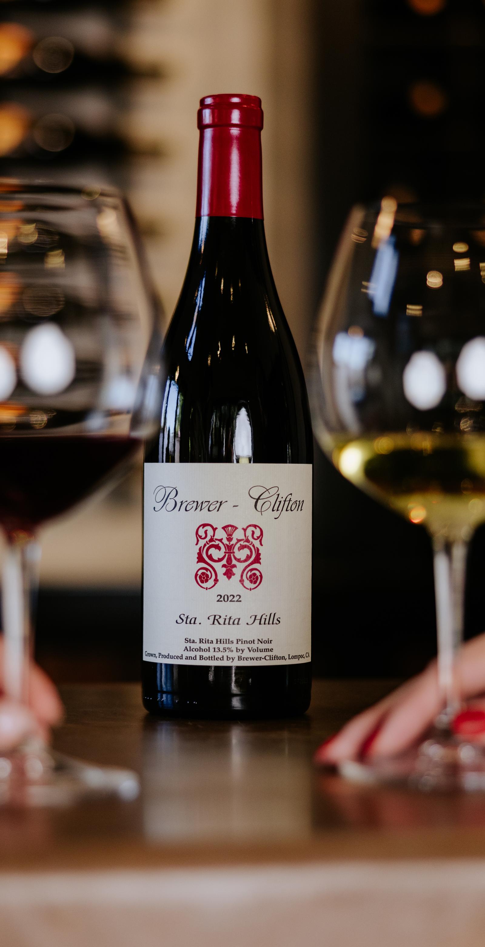 Wines by Greg Brewer