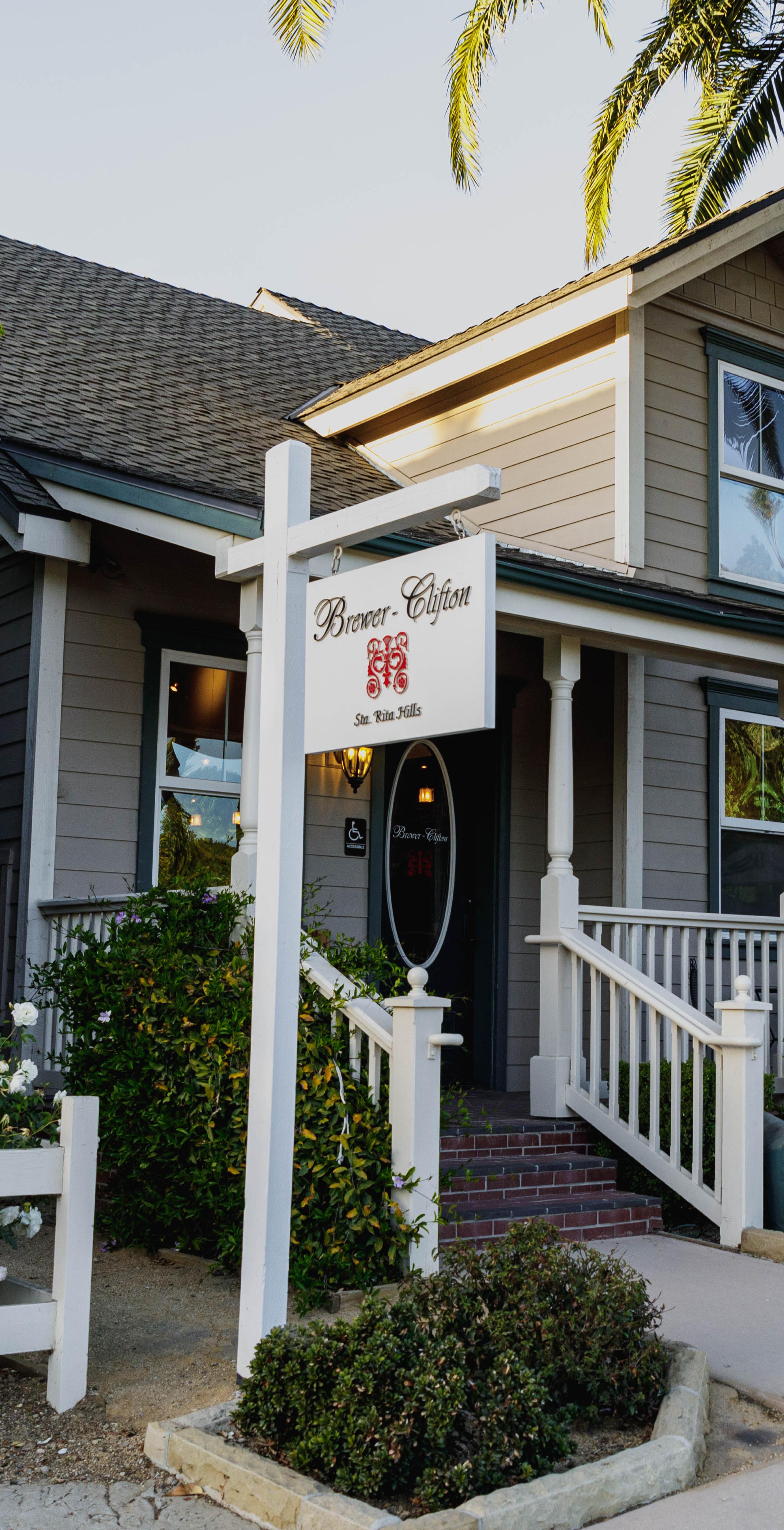 Wines by Greg Brewer