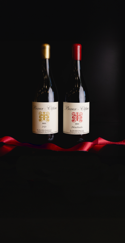 Wines by Greg Brewer