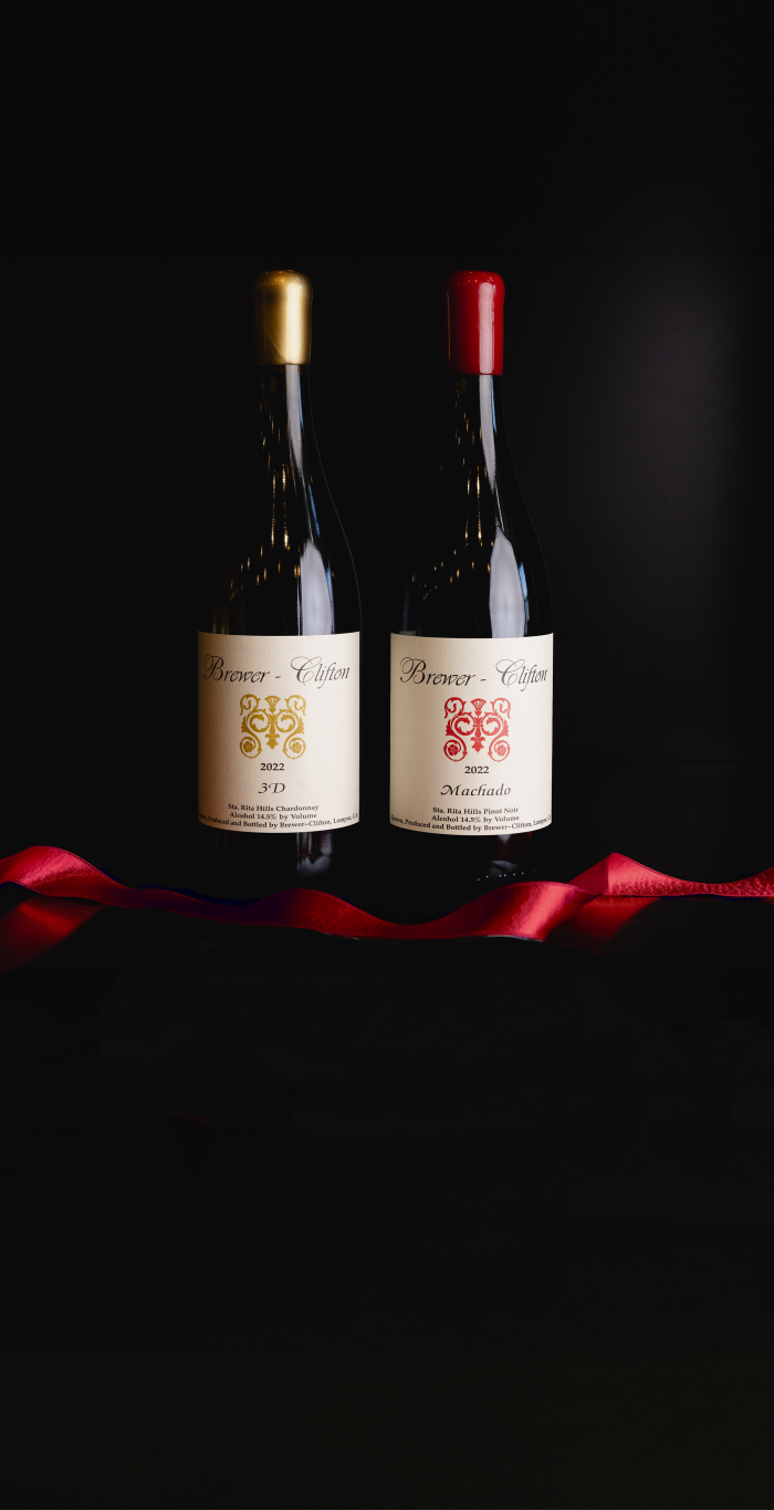 Wines by Greg Brewer