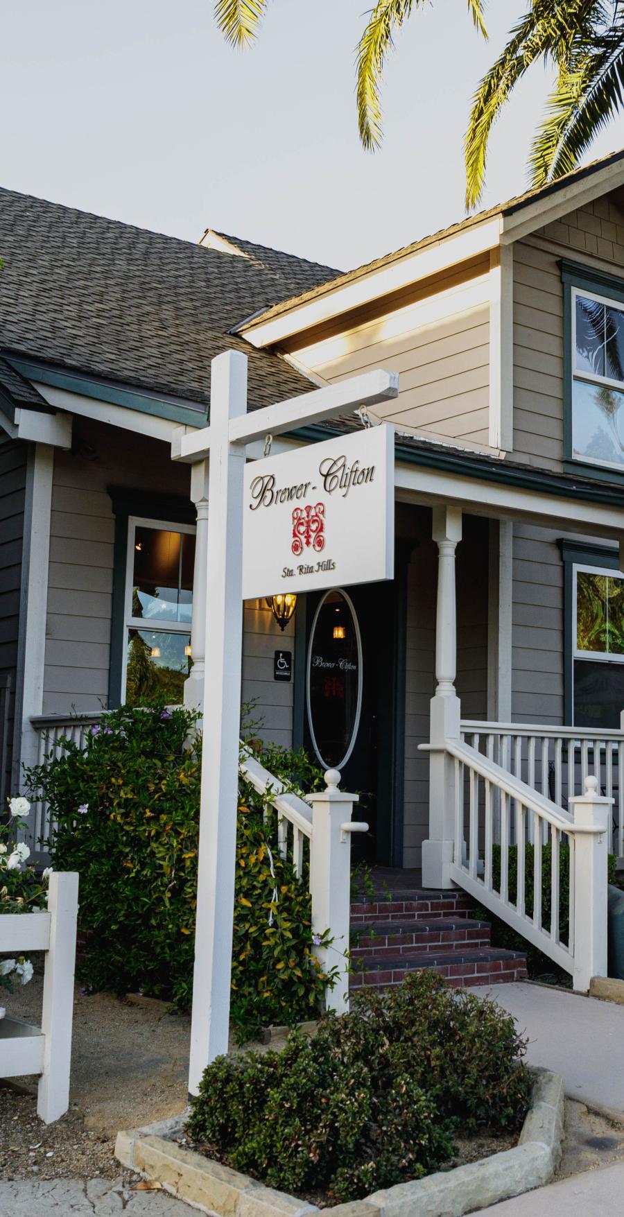 Wines by Greg Brewer